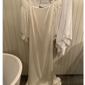 Dresses | Danielle Frankel Ruby Inspired Wedding Dress | Poshmark